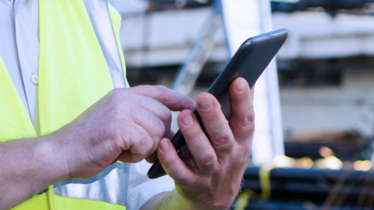 Mobile Operator Rounds - Oil and Gas Industry